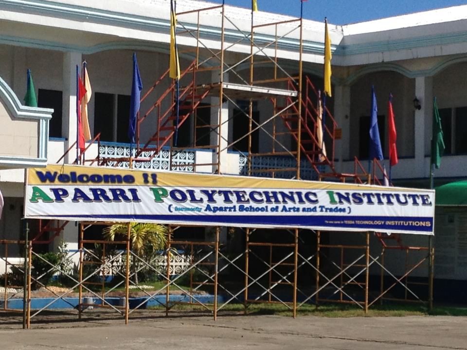 Tesda Courses Offered in Aparri Polytechnic Institute Tesda Courses Offered in Aparri Polytechnic Institute